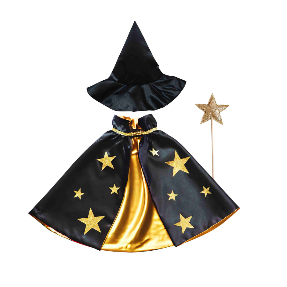 Play Capes & Wands – Bailey and Ava