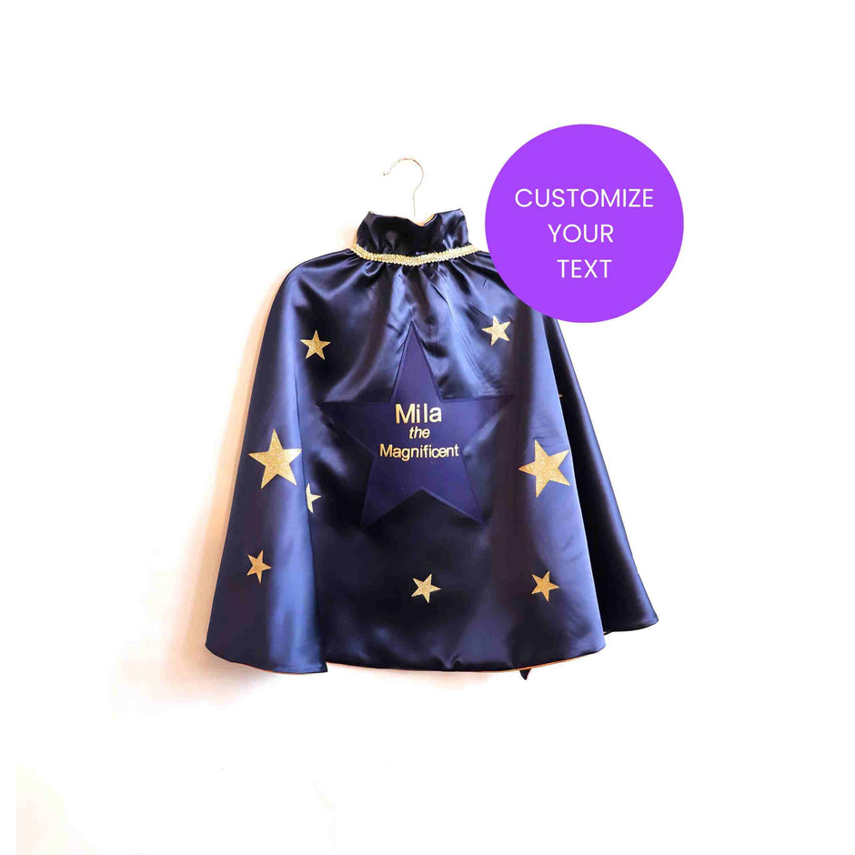 Play Capes & Wands – Bailey and Ava