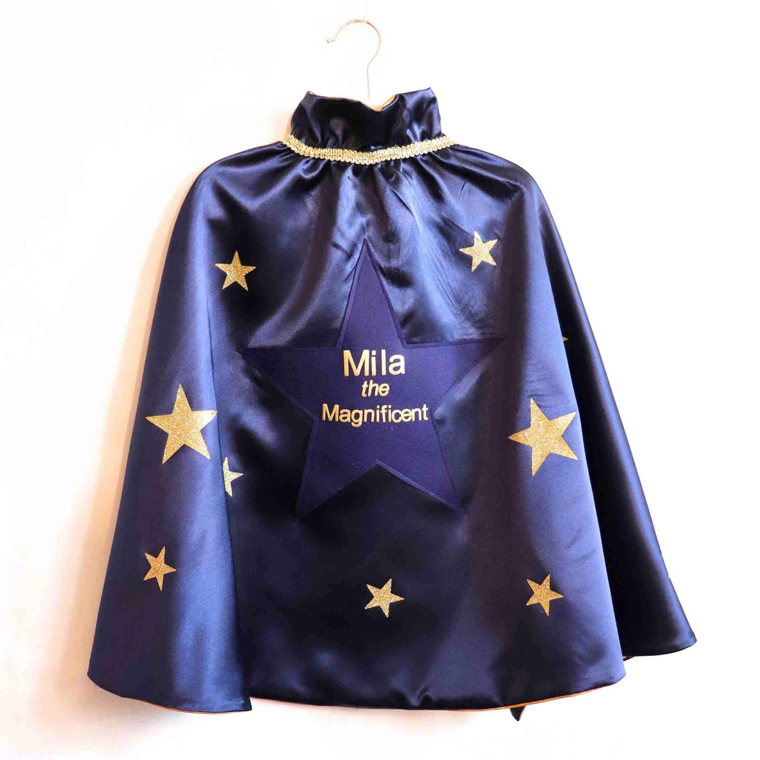 Play Capes & Wands – Bailey and Ava